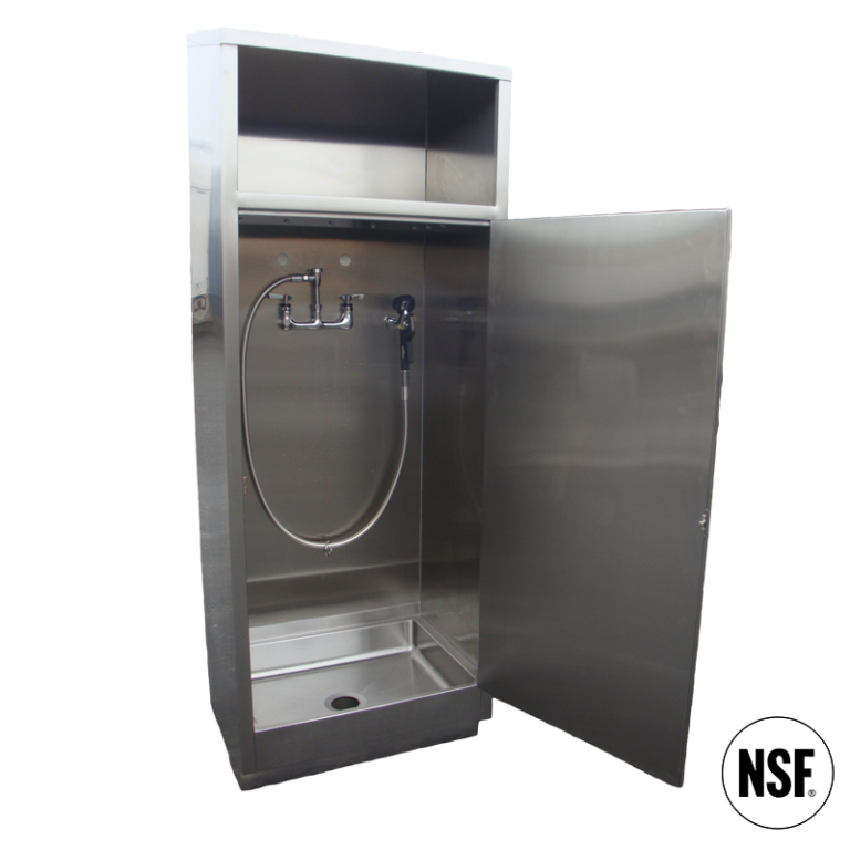 Mop Sink Cabinets – IMC/TEDDY