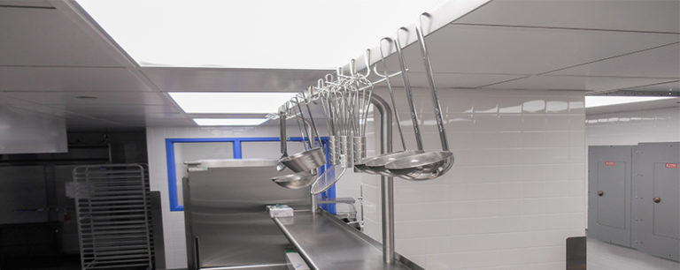IMC Pot Racks: Why You Need Them in Your Commercial Kitchen – IMC/TEDDY
