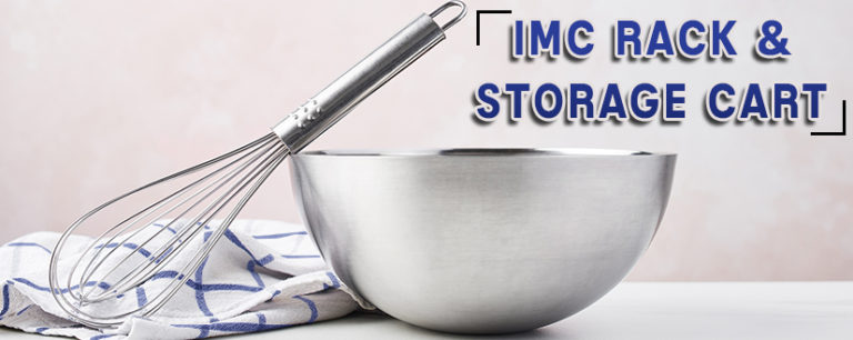 What is IMC’s Rack & Storage Cart? – IMC/TEDDY
