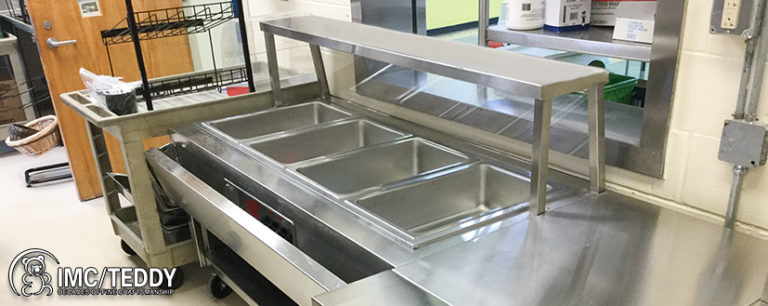Everything You Need to Know About IMC Hot Food Counters – IMC/TEDDY
