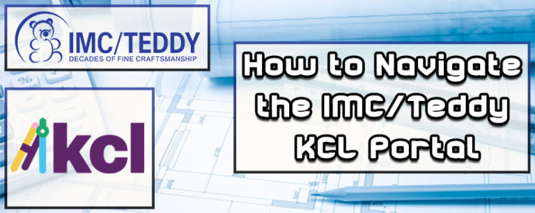 How to Navigate the IMC/Teddy KCL Portal – IMC/TEDDY