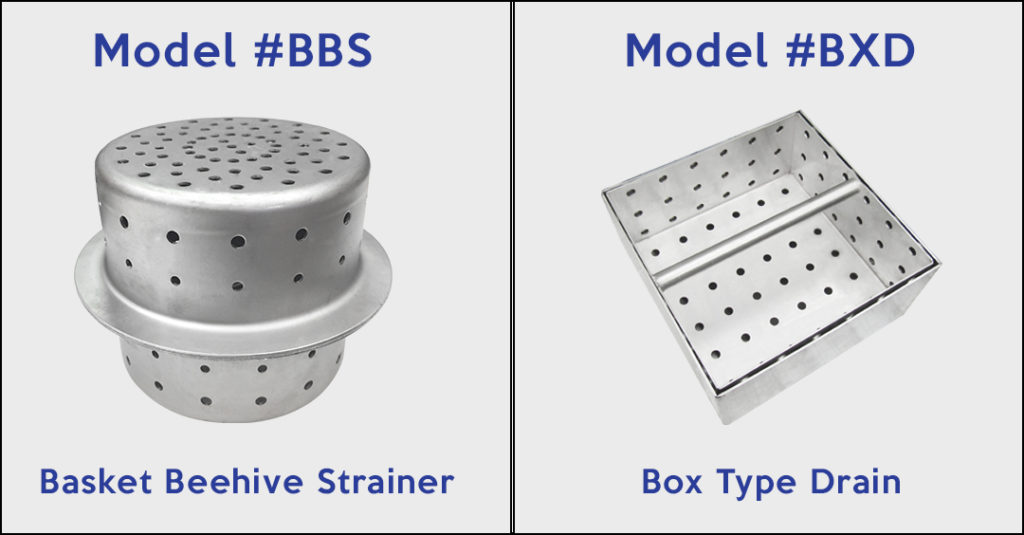 An In-Depth Guide on IMC Floor Trough Strainers – IMC/TEDDY