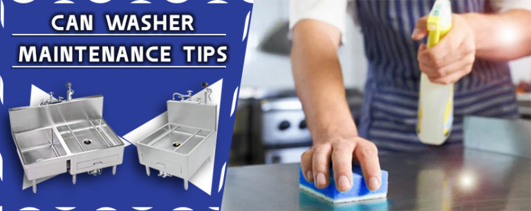 A Simple Guide on How to Maintain an IMC Can Washer – IMC/TEDDY