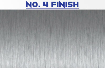 The Ultimate Guide to Stainless Steel Finishes (for Foodservice) – IMC ...