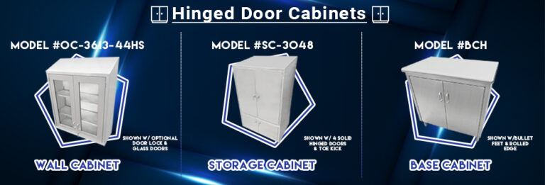 IMC Cabinet Configurations: Explained – IMC/TEDDY